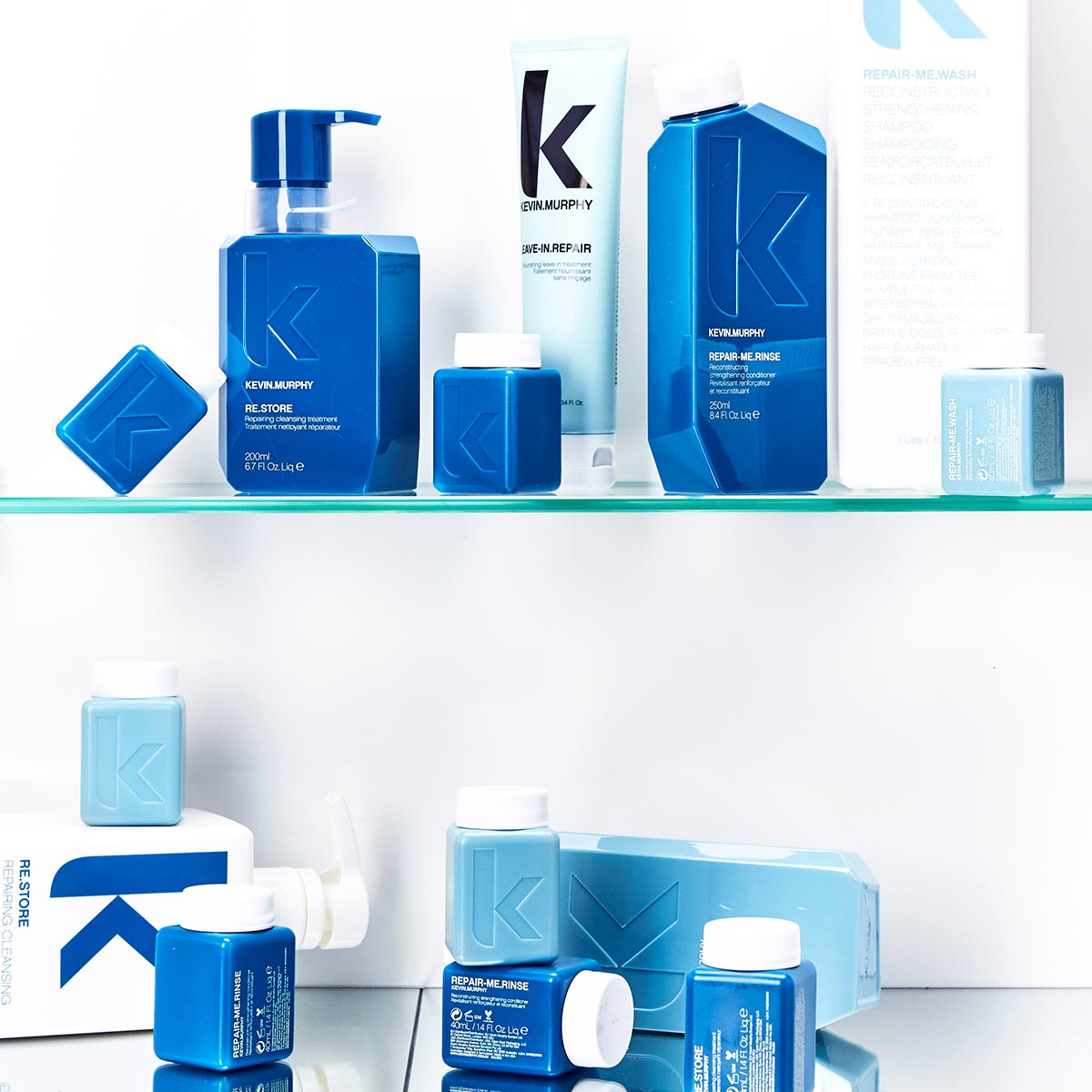 Kevin Murphy RE.STORE soin pour cheveux hydratant nourissant